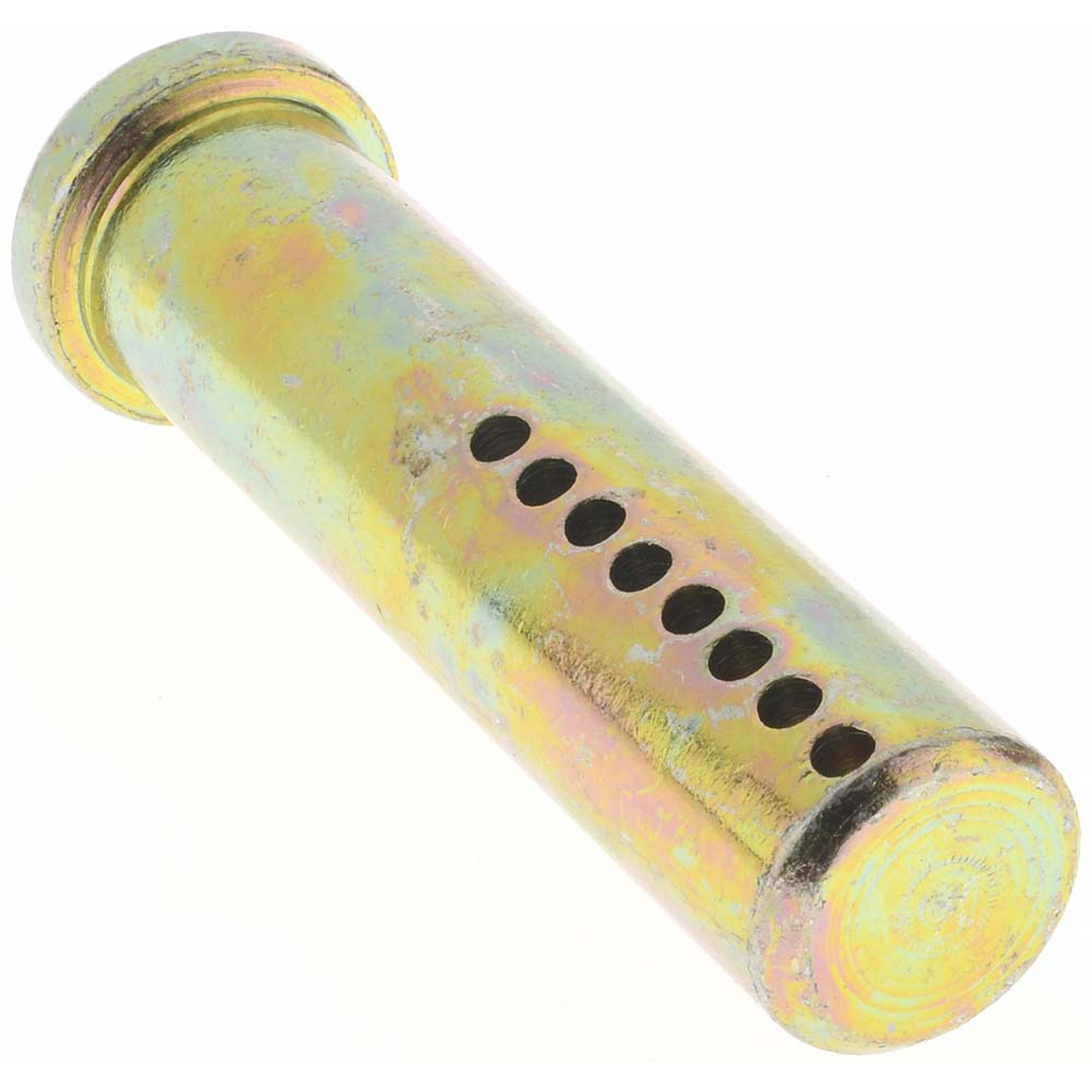 Value Collection - 3/4" Pin Diam, 3" OAL, Adjustable Clevis Pin ...