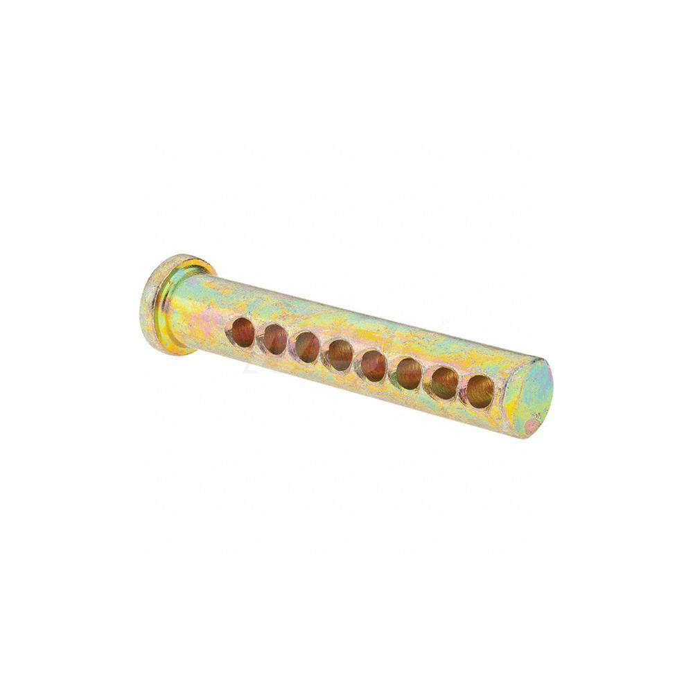 Value Collection - 3/8" Pin Dia, 2" OAL, Adjustable Clevis Pin | MSC Direct