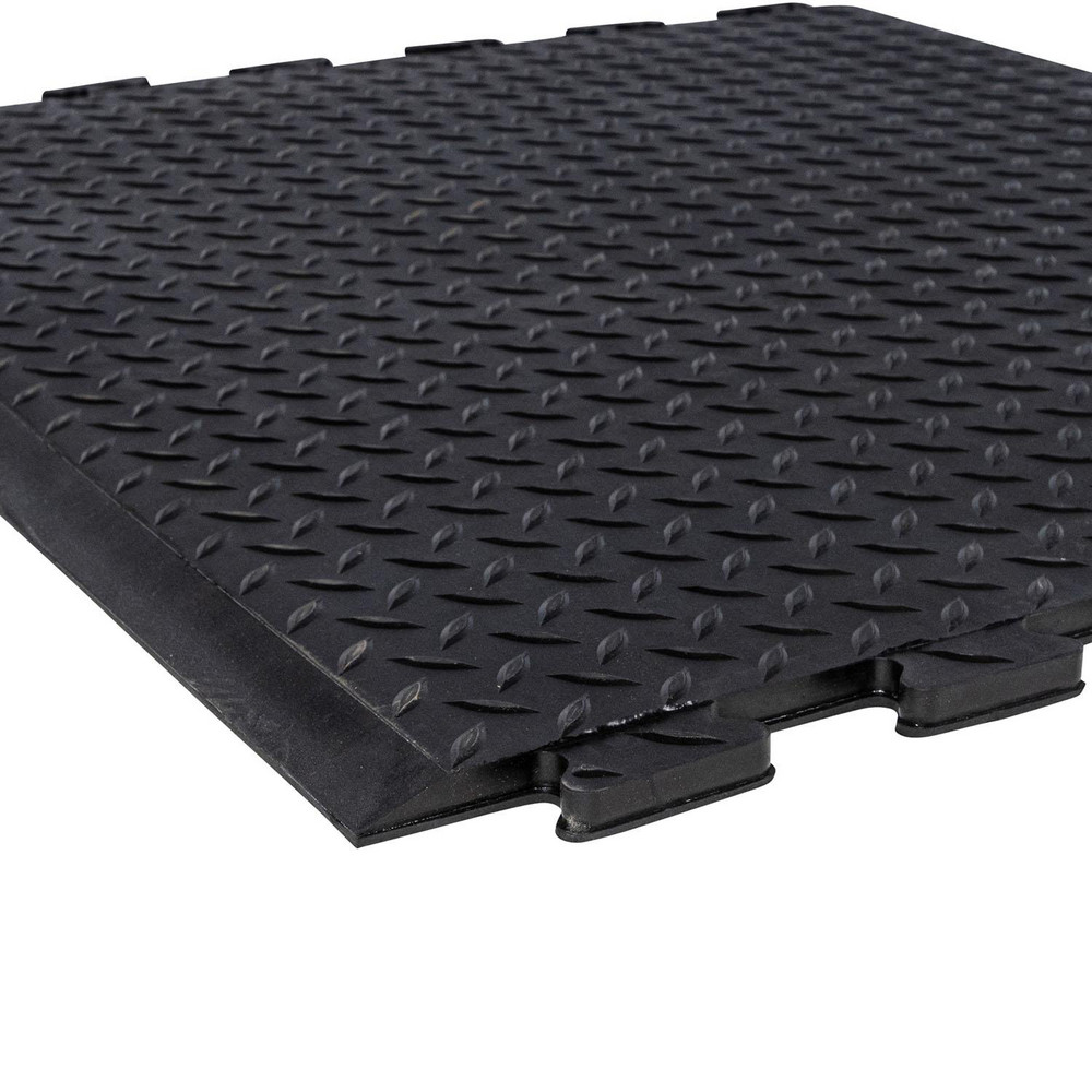 Notrax - Anti-Fatigue Modular Matting System: 3' Long, 28" Long, 1/2 ...