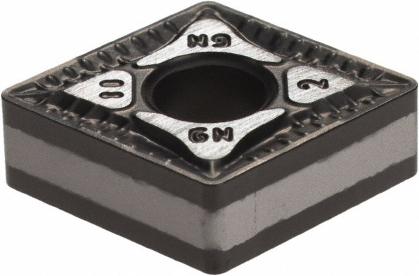 Iscar - Turning Insert: CNMG 432-GN IC5010, Carbide | MSC Direct