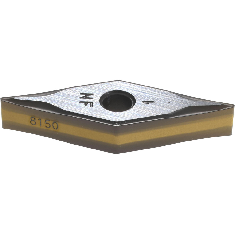 Iscar - Turning Insert: VNMG 331-NF IC8150, Carbide | MSC Direct