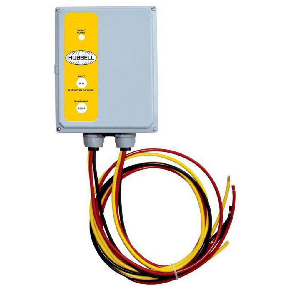 Hubbell Wiring Device-Kellems - Hardwired GFCIs: Amperage: 60.0000 ...