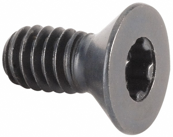 Kennametal - Cap Screw for Indexables: TP20 Torx Plus, #8-32 Thread ...