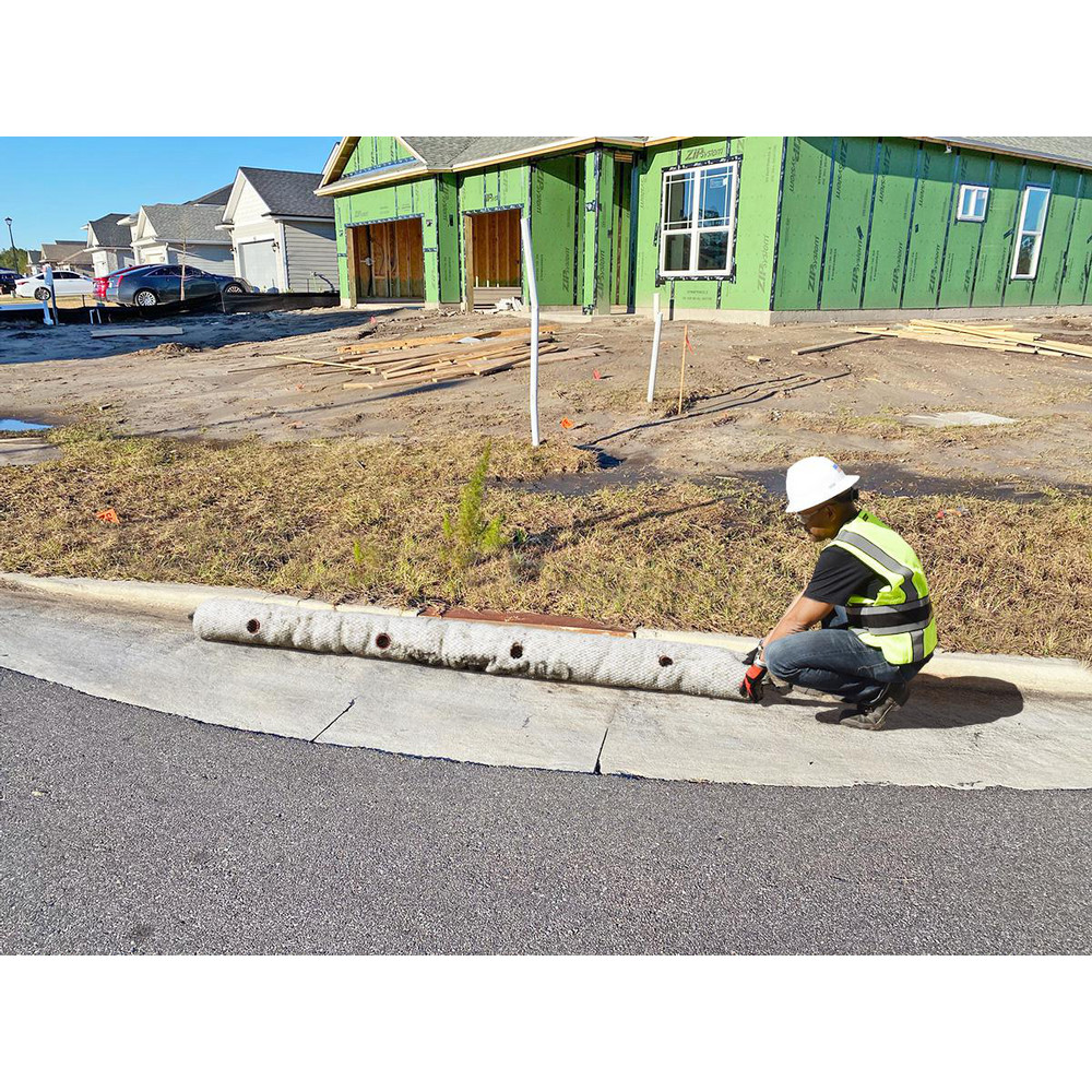 UltraTech® - Drain Guards, Seals & Inserts: Application: Keeps silt ...