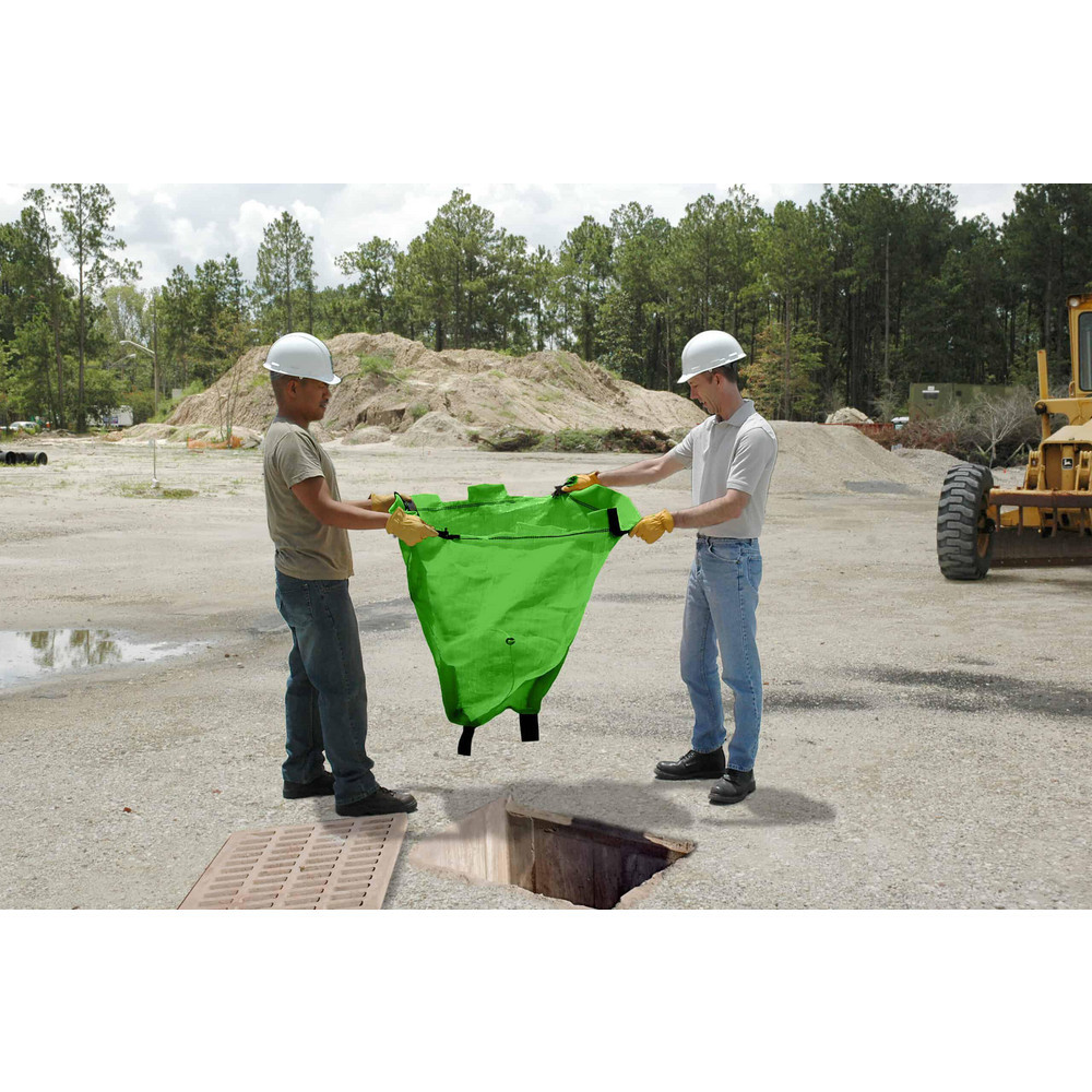 UltraTech® - Drain Guards, Seals & Inserts: Application: high capacity ...