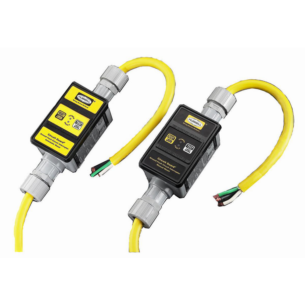 Hubbell Wiring Device-Kellems - GFCI Cords & Power Distribution Centers ...