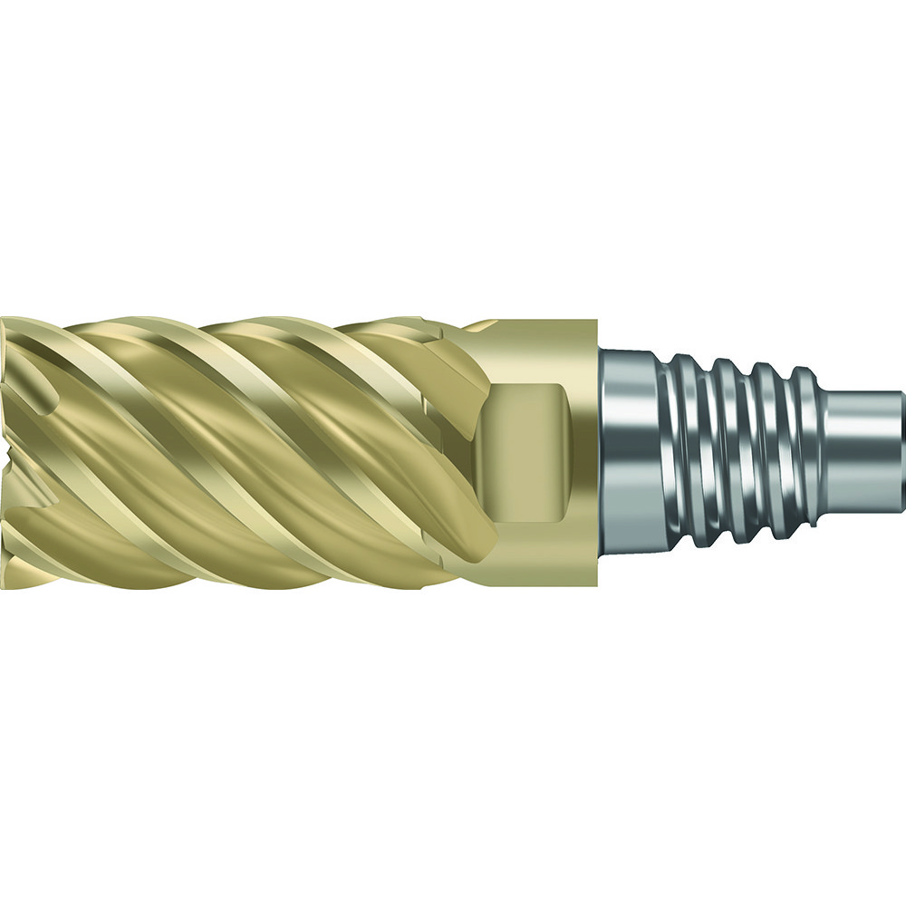 Walter-Prototyp - Square End Mill Heads: Mill Diameter (Decimal Inch ...