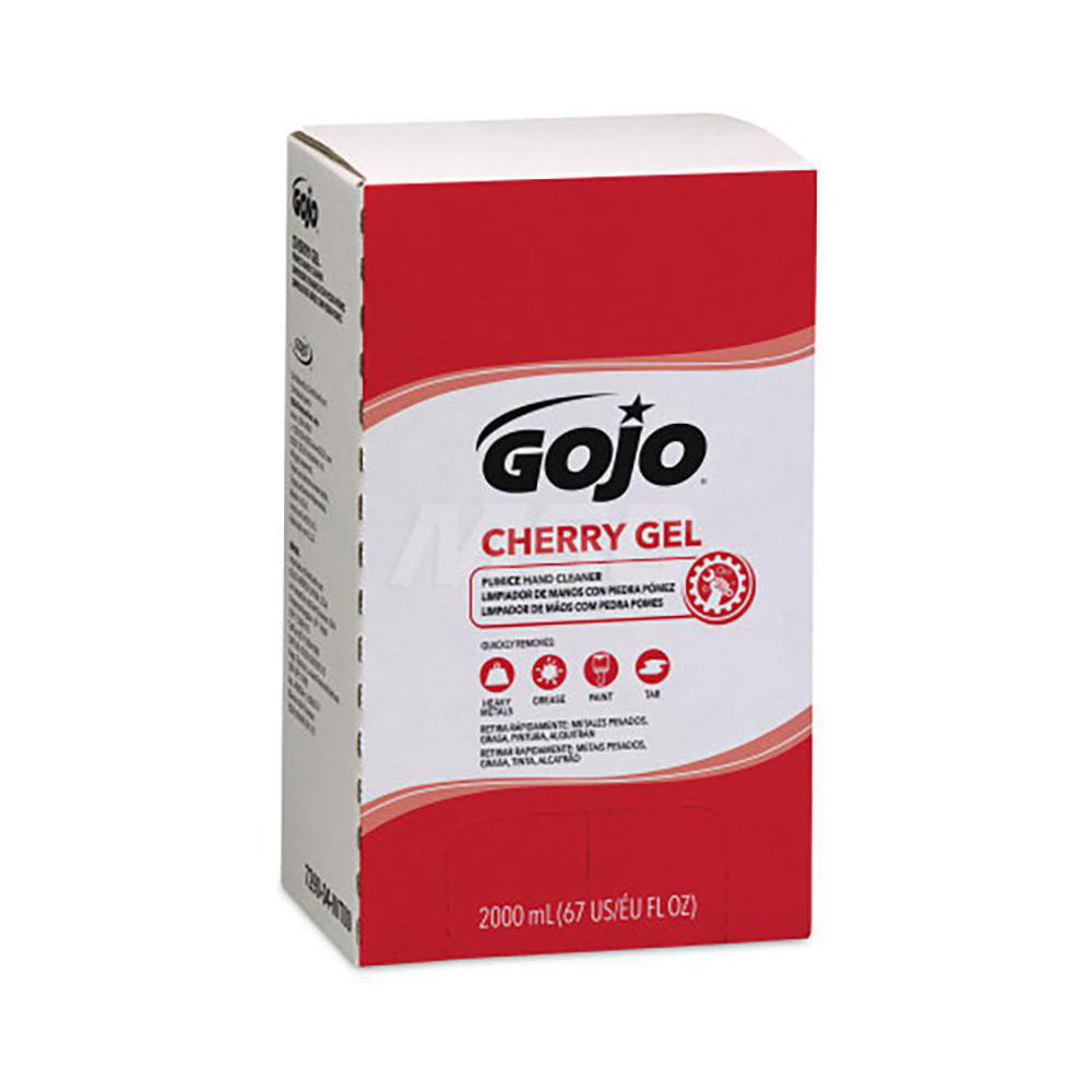 GOJO - 2 L Dispenser Refill Hand Cleaner - 51373934 - MSC Industrial Supply