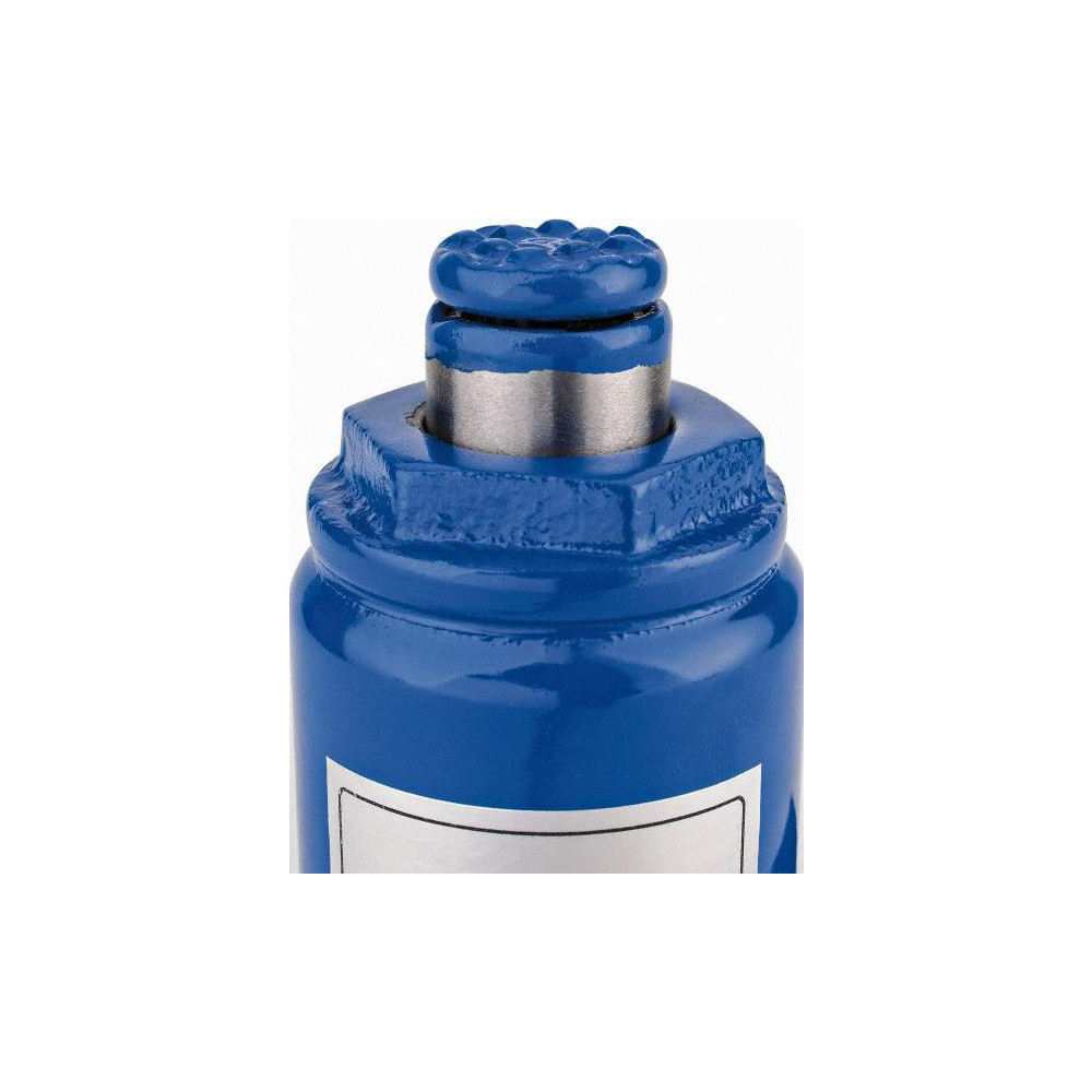 Value Collection - 2 Ton Capacity Side Pump Bottle Jack | MSC Direct