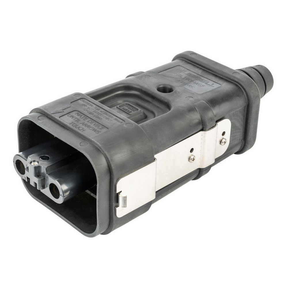 Hubbell Wiring Device-Kellems - Pin & Sleeve Plugs & Connectors: Pin ...