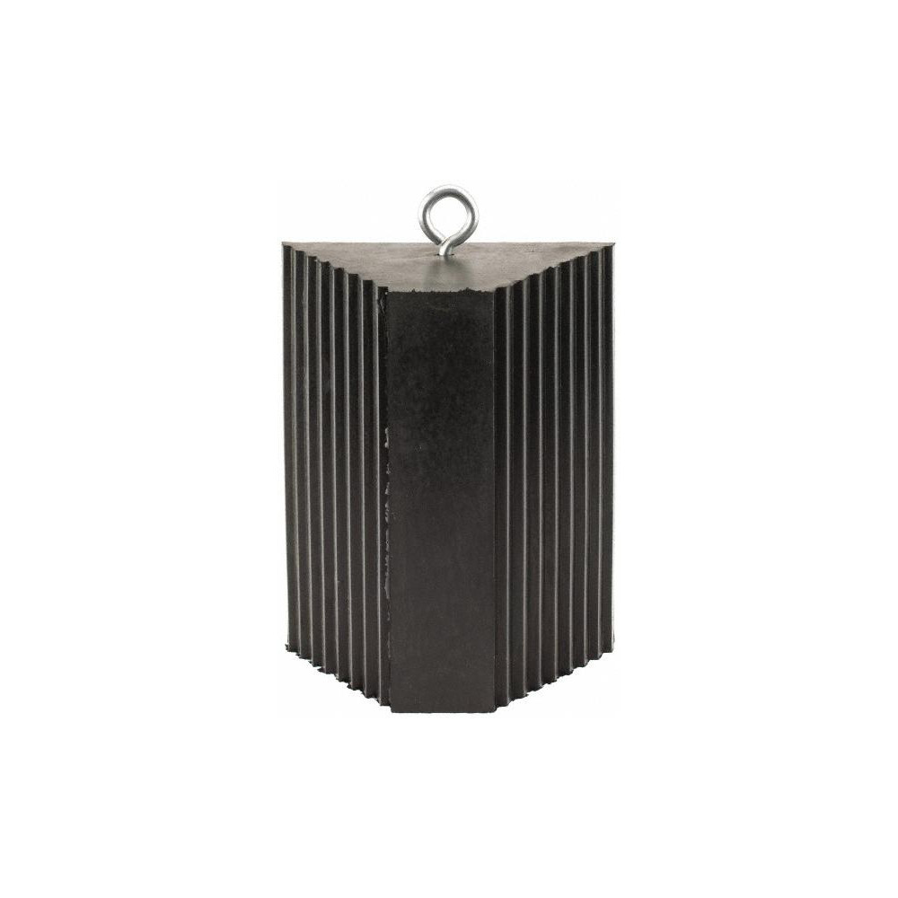 Value Collection - Rubber Wheel Chock: | MSC Direct