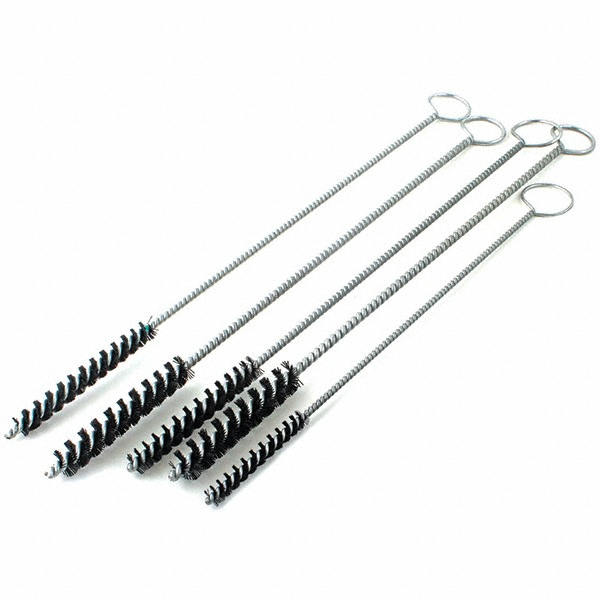 Brush Research Mfg. - 3/4" Dia Helical Nylon Tube Brush | MSC Direct