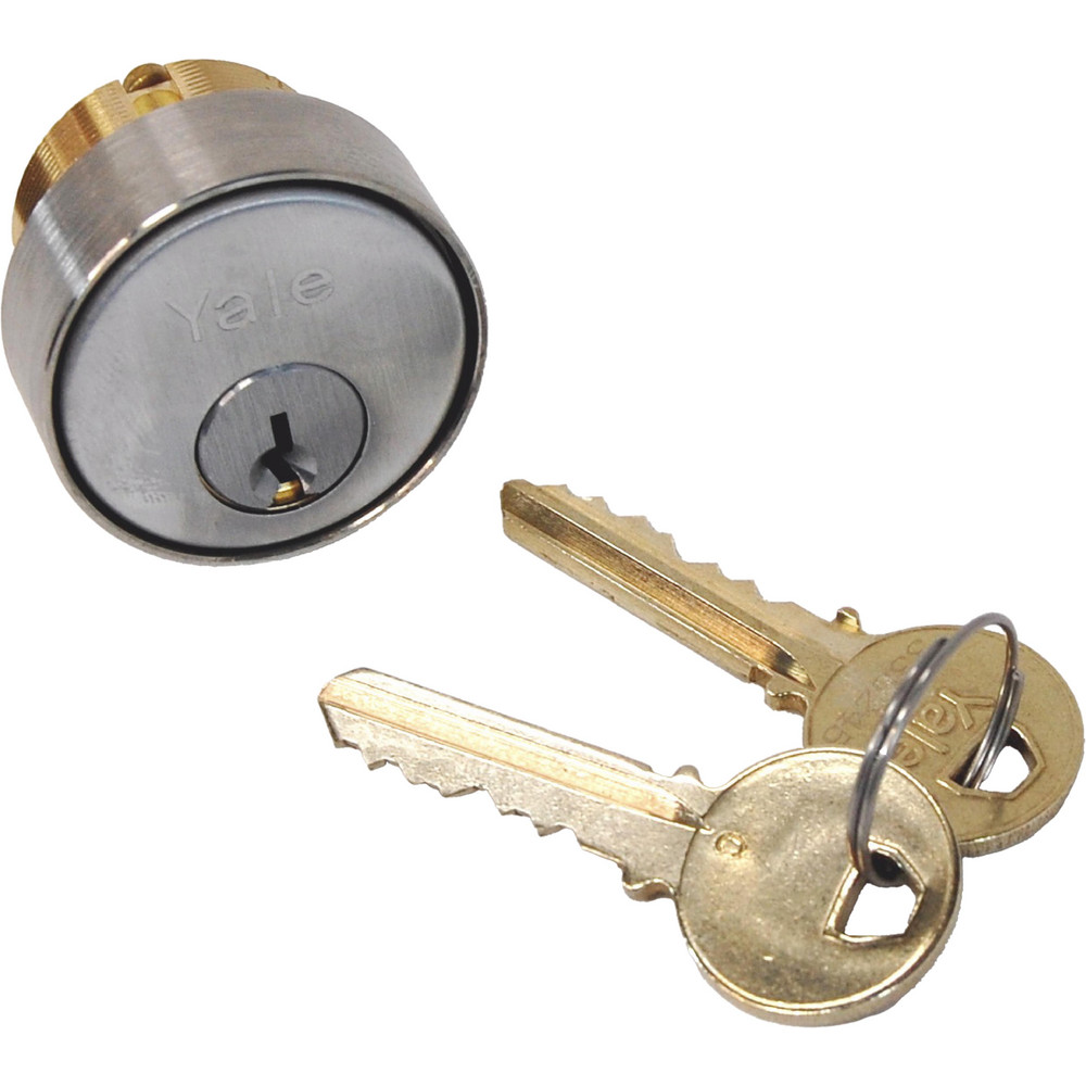 Assa Abloy Accentra - Lock Cylinders: Type: Mortise; Material: Brass ...