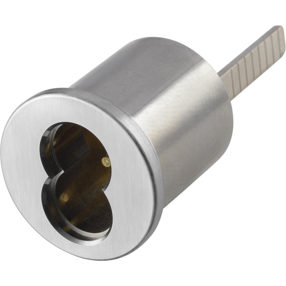Assa Abloy Accentra - Lock Cylinders: Type: Rim; Material: Brass ...