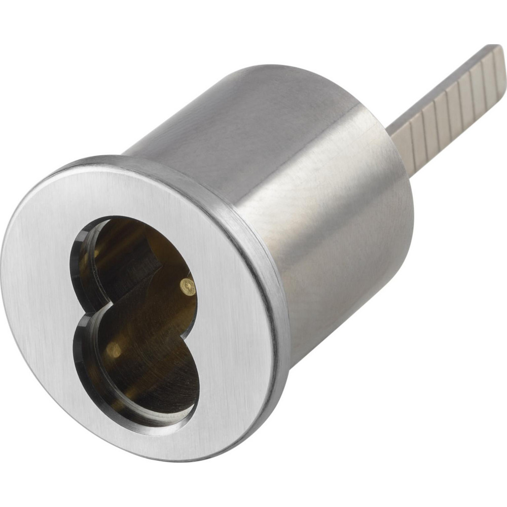 Assa Abloy Accentra - Lock Cylinders: Type: Rim; Material: Brass ...