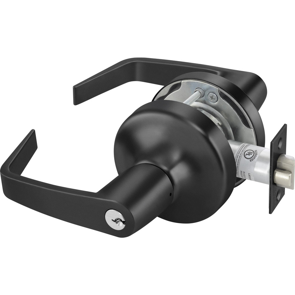 Assa Abloy Accentra - Lever Locksets: Lockset Type: Storeroom; Key Type ...