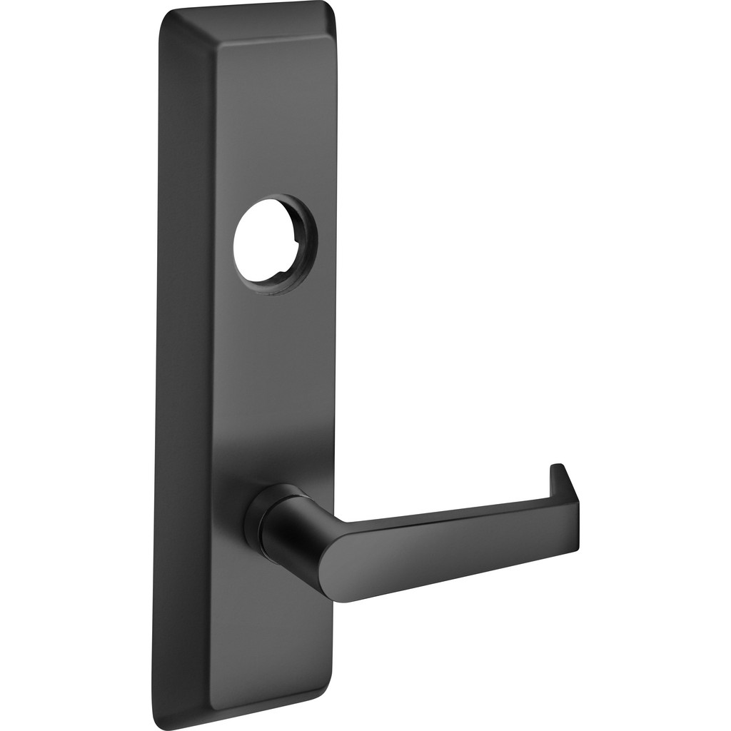 Assa Abloy Accentra - Door Handle Trim: Trim Type: Classroom Escutcheon ...