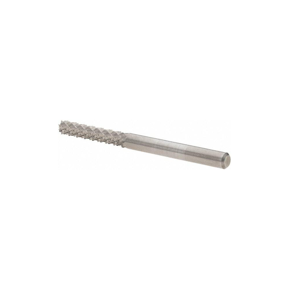 SGS Pro - Diamond Pattern Router Bit: 0.125" Dia, 0.5" LOC, 1/8" Shank ...