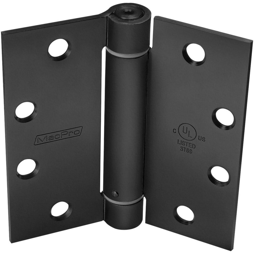 McKinney - Residential Hinges: Mount Type: Full-Mortise; Width (Inch ...