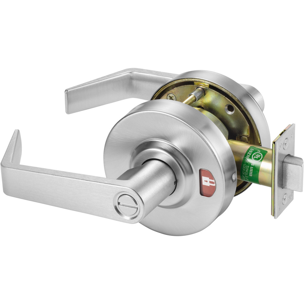 Assa Abloy Accentra - Lever Locksets: Lockset Type: Privacy; Key Type ...