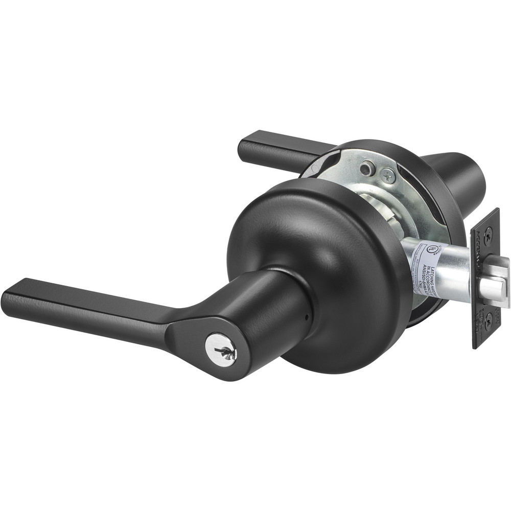 Assa Abloy Accentra - Lever Locksets: Lockset Type: Storeroom; Key Type ...