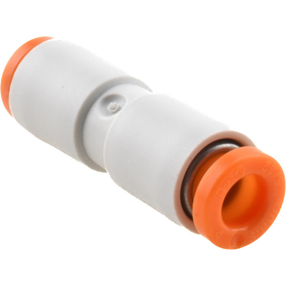 SMC PNEUMATICS - Push-to-Connect Push-to-Connect Fitting: Union, 5/32" OD | MSC Direct