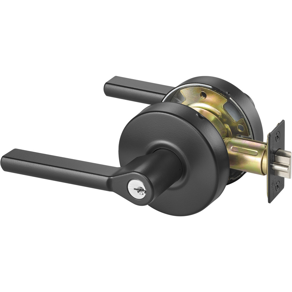 Assa Abloy Accentra - Lever Locksets: Lockset Type: Storeroom; Key Type ...