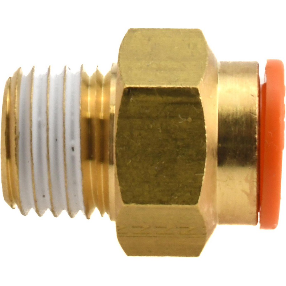 SMC PNEUMATICS - Push-to-Connect Push-to-Connect Fitting: Connector ...
