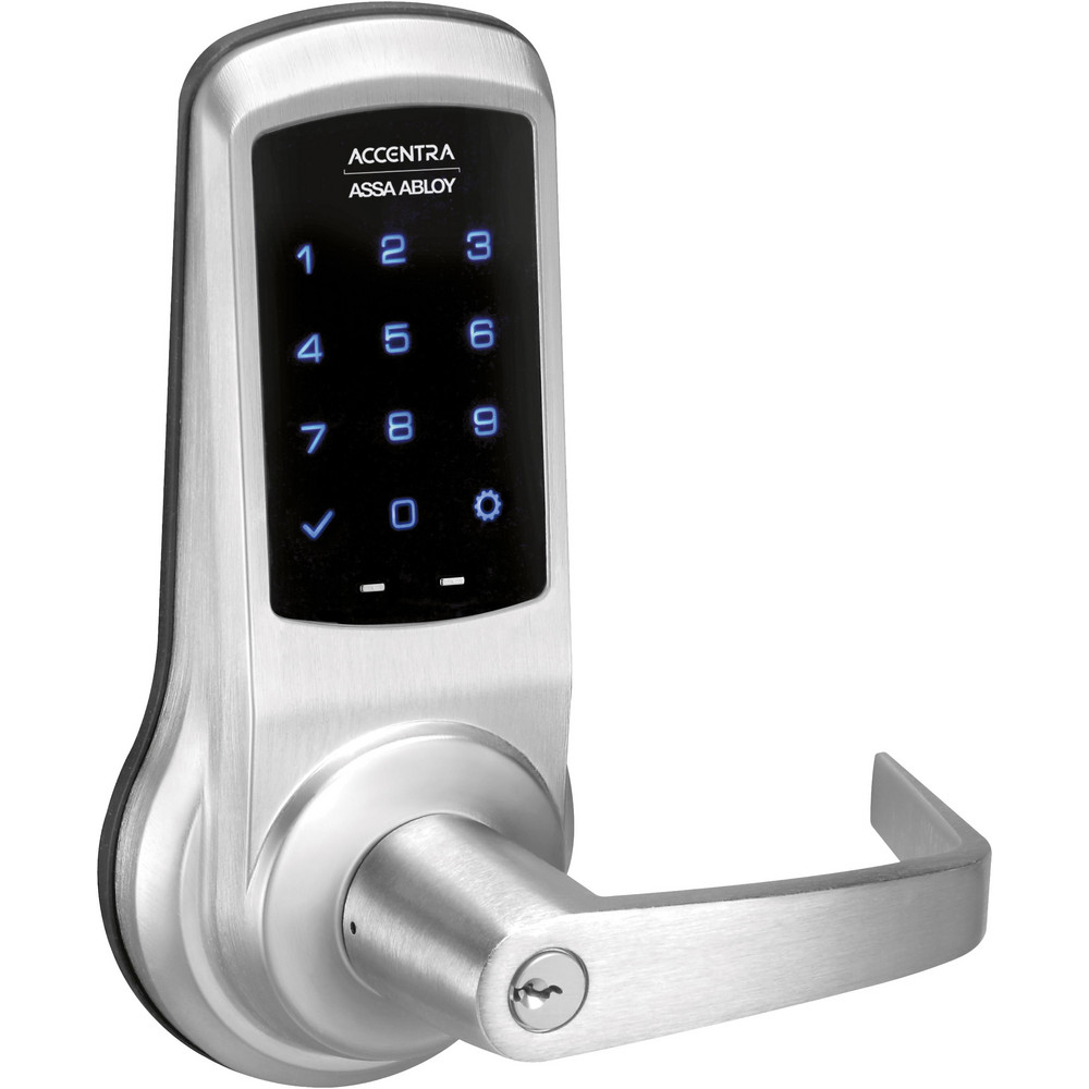 Assa Abloy Accentra - Lever Locksets: Lockset Type: Electronic Lock ...