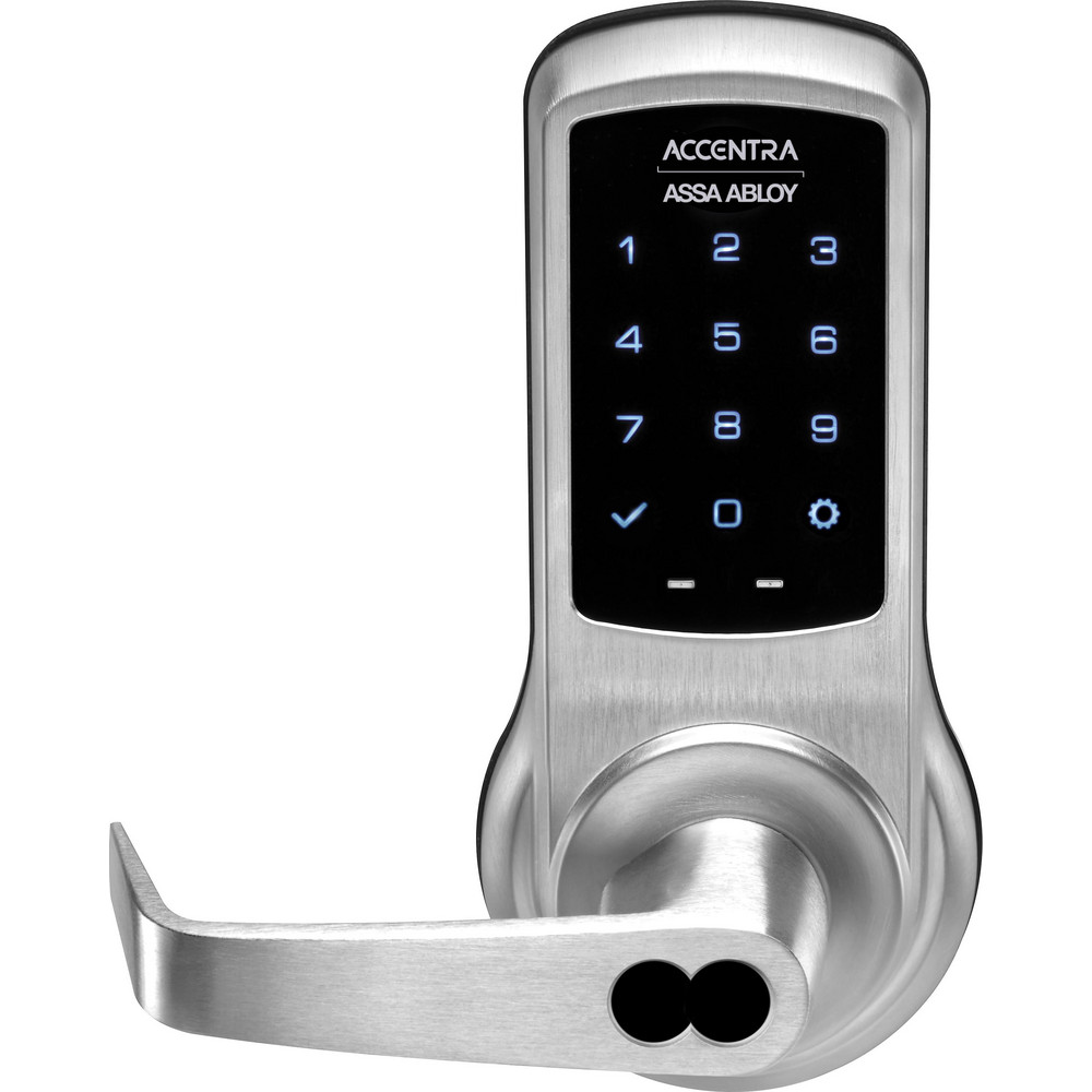 Assa Abloy Accentra - Lever Locksets: Lockset Type: Electronic Lock ...