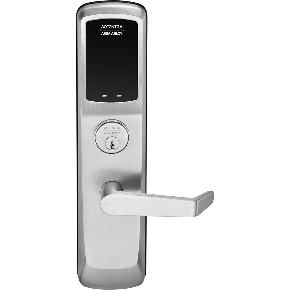 Assa Abloy Accentra - Lever Locksets: Lockset Type: Electronic Lock ...
