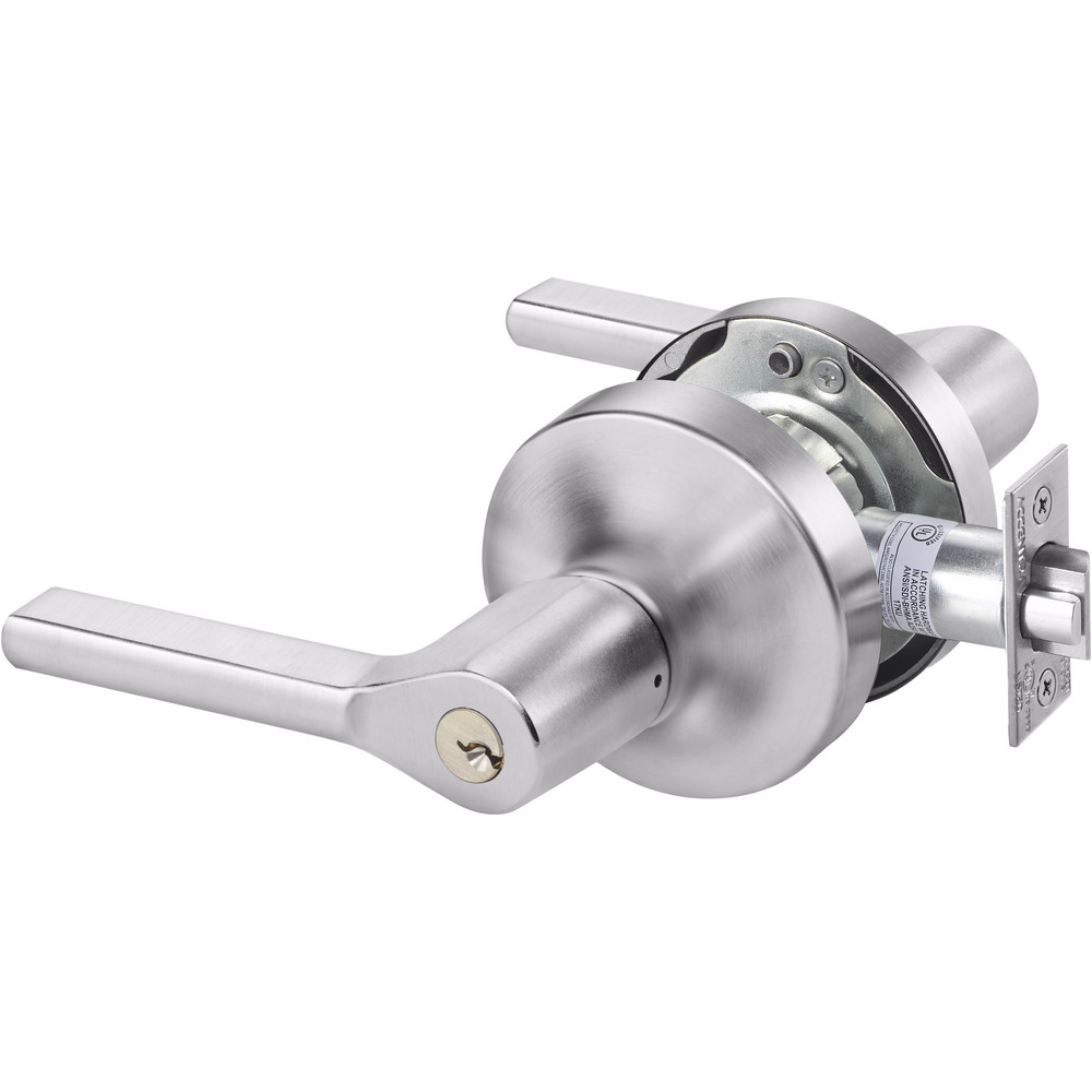 Assa Abloy Accentra - Lever Locksets: Lockset Type: Storeroom; Key Type ...