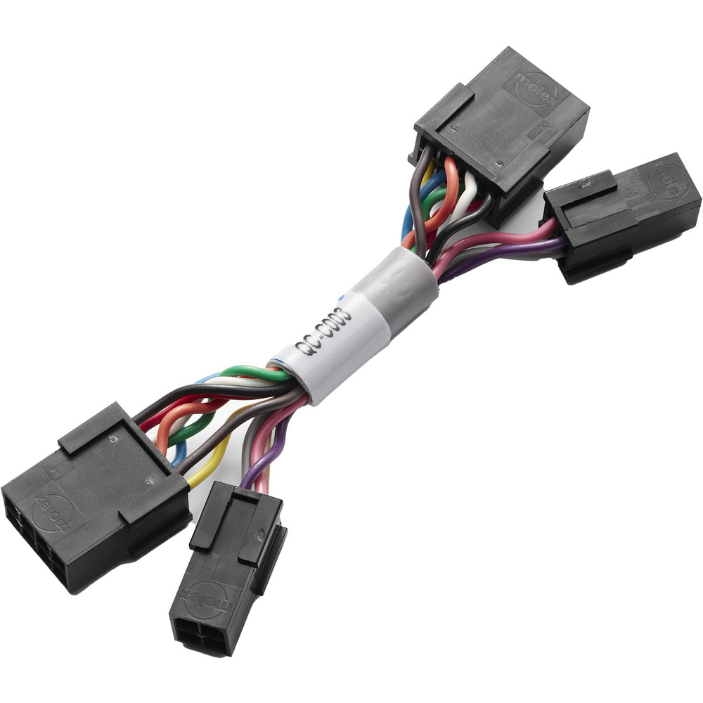 McKinney - Hinge Hardware: Quick Connect Cable, 3, Steel | MSC Direct