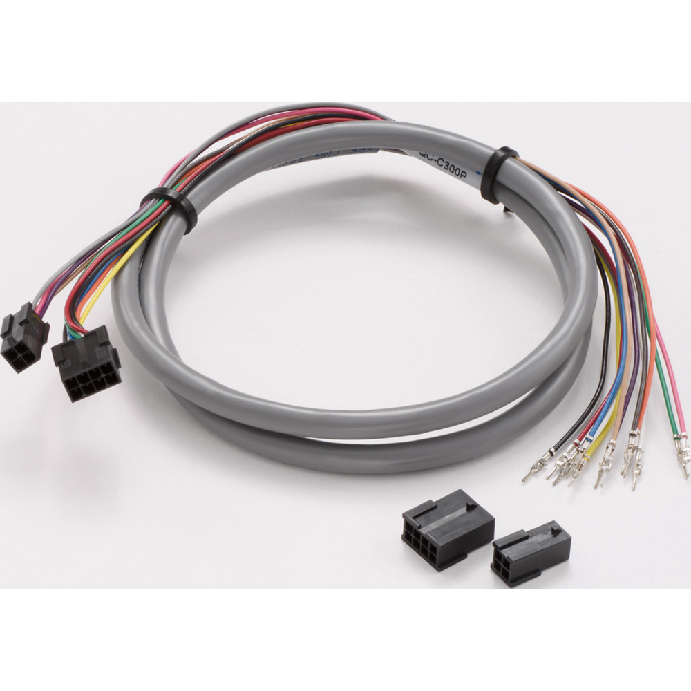 McKinney - Hinge Hardware: Quick Connect Cable, 50, Steel | MSC Direct