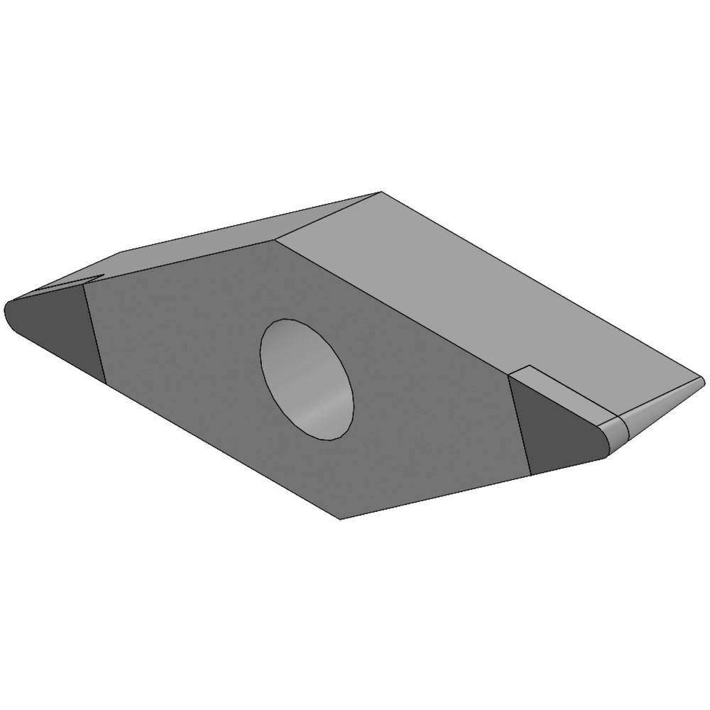 Tungaloy - Turning Insert: 2QP-VBGW221 BXM10, PCBN | MSC Direct