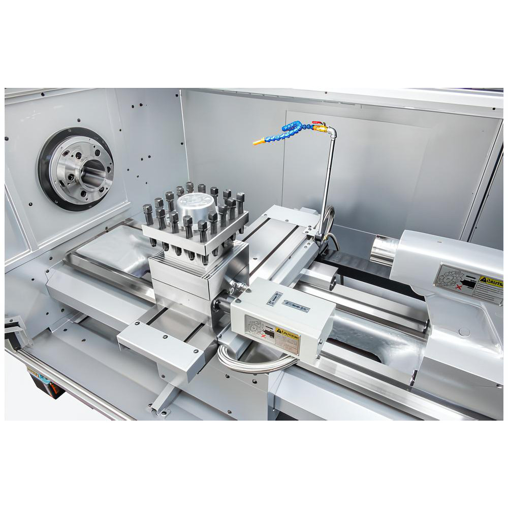 Sharp - CNC Lathes: Swing (mm): 368.30; Swing (Decimal Inch): 24.000 ...