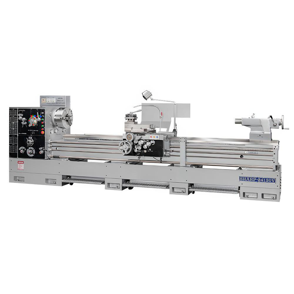 Sharp - Bench, Engine & Toolroom Lathes: Lathe Type: Engine; Horse ...