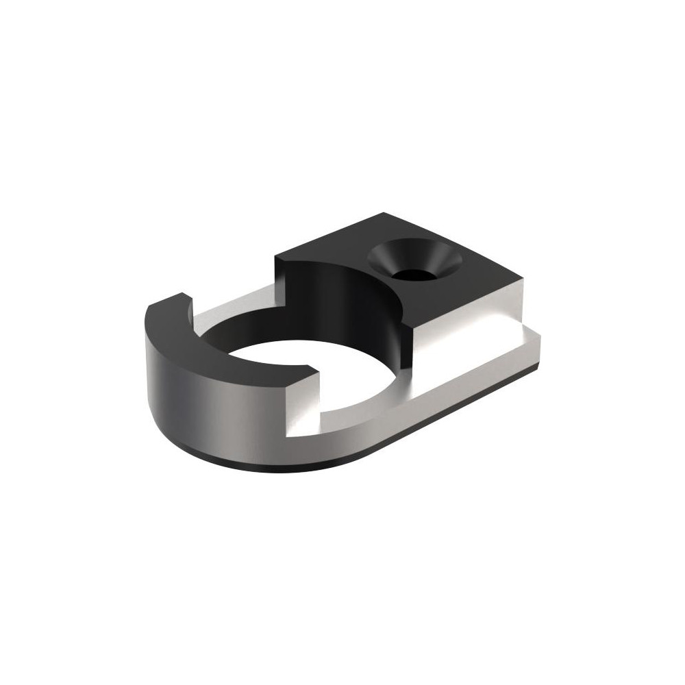 Jergens - Fixture Accessories: Locating Key, 130 mm 5-Axis Riser | MSC ...