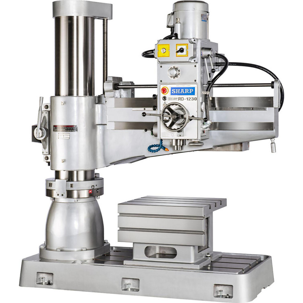 Sharp - Floor & Bench Drill Presses: Drive Type: Gear Drive; Stand Type ...
