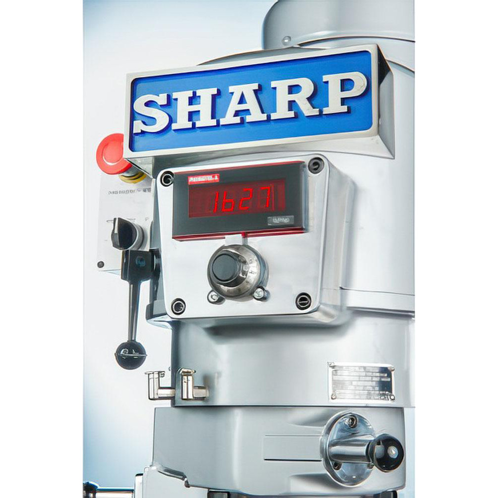 Sharp - 9 x 49
