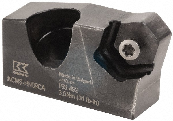 Kennametal - HN.J/XNGJ Insert Style, Indexable Milling Cartridge | MSC ...