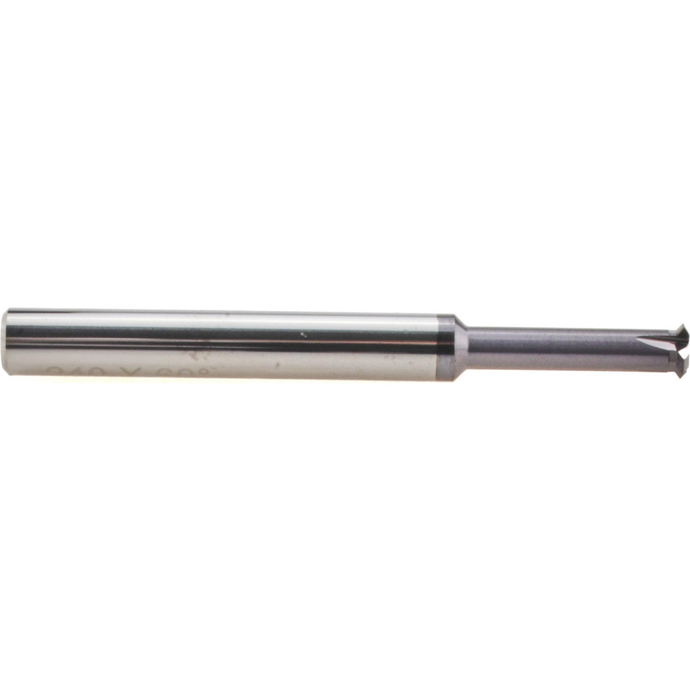 Harvey Tool - Single Profile Thread Mill: 5/16-18 to 5/16-48, 18 to 48 ...