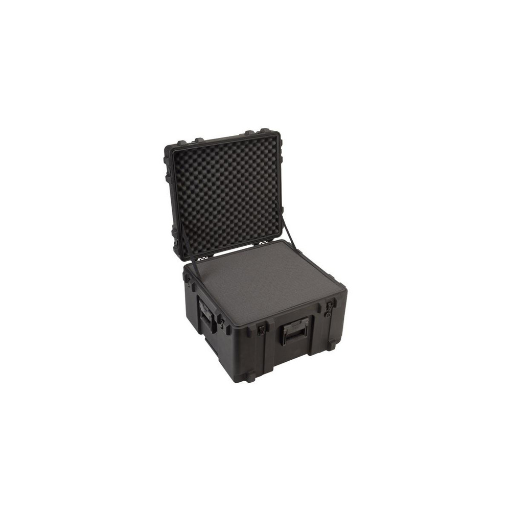 SKB Corporation - Clamshell Case: Cubed Foam, 23.125" Wide, 13.25" Deep ...
