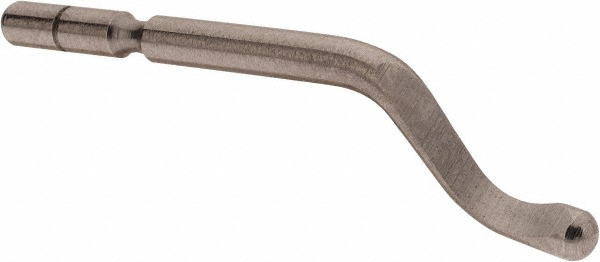 Shaviv - Swivel & Scraper Blade: E200S, Bi-Directional, Cobalt | MSC Direct