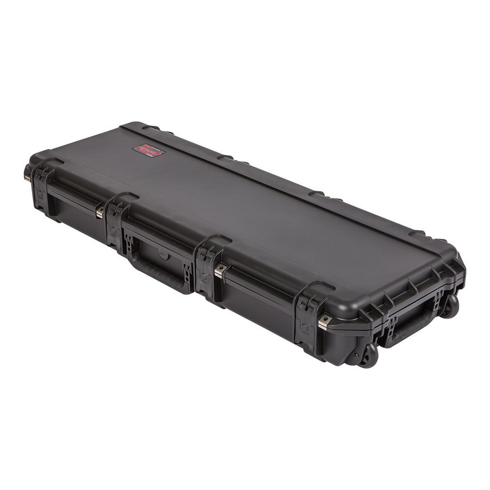 SKB Corporation - Clamshell Hard Case: Layered Foam, 16-13/16" Wide, 6 ...