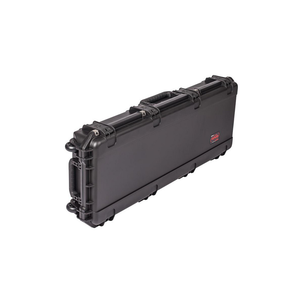 SKB Corporation - Clamshell Hard Case: Layered Foam, 16-13/16" Wide, 6 ...