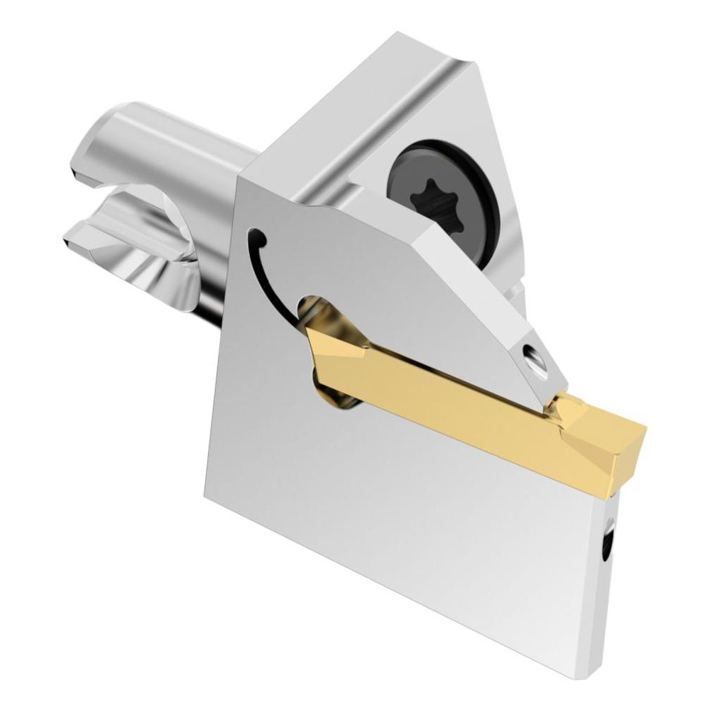 Kennametal - Modular Grooving Cutting Unit Heads: System Size: KM16 ...