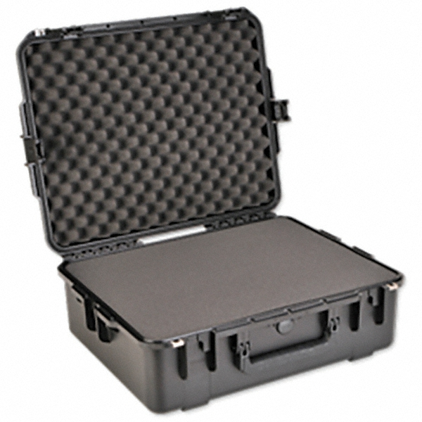SKB Corporation - 19-1/2" Wide x 8-55/64" High, Clamshell Hard Case ...