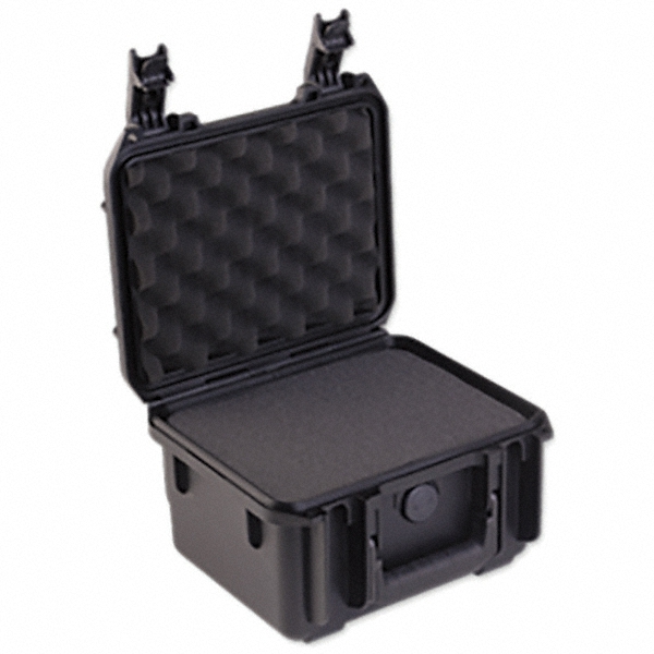 SKB Corporation - 9-1/2" Wide x 6-1/8" High, Clamshell Hard Case ...