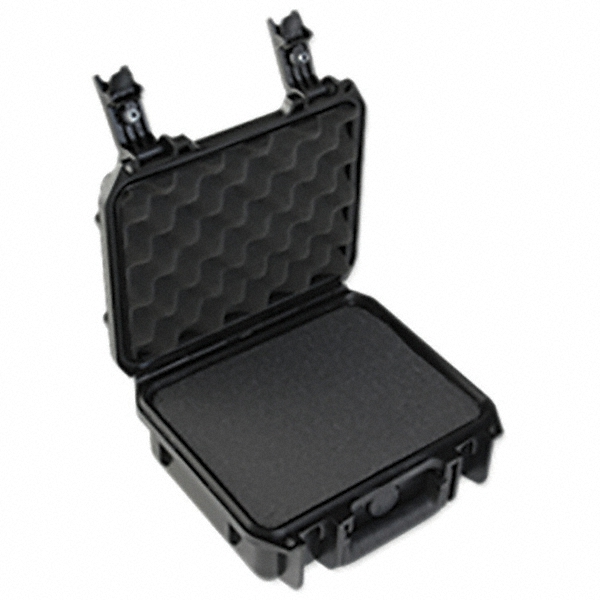SKB Corporation - 9-11/16" Wide x 4-51/64" High, Clamshell Hard Case ...